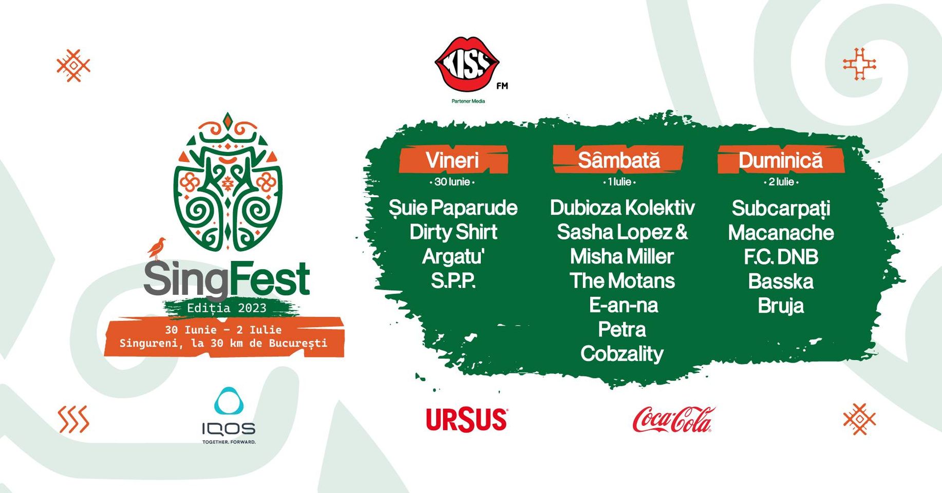 Singfest 2023 – OnEvent