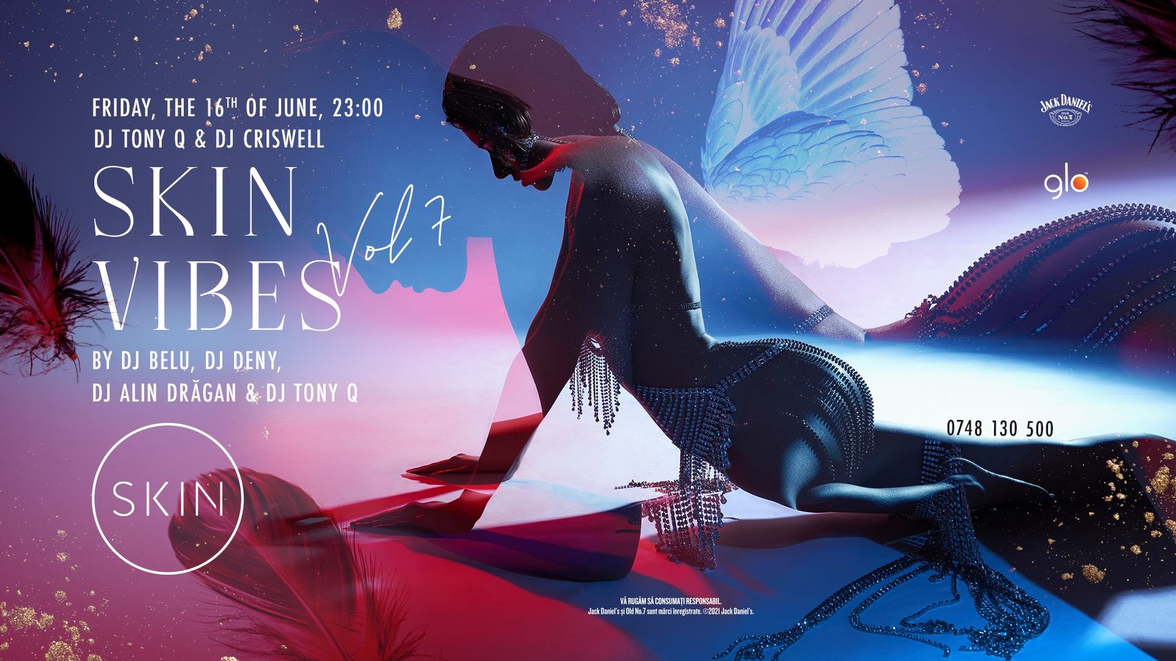 SKIN VIBES VOL VII – OnEvent