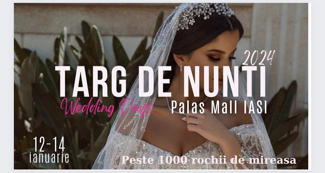 Targ de Nunti Ias/ Palas Mall Iasi - OnEvent