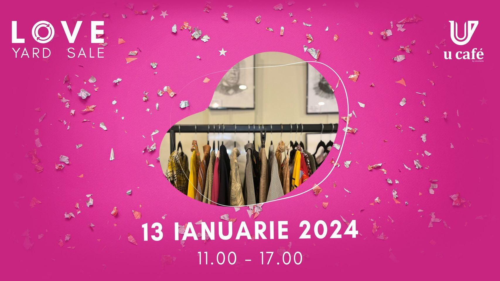 Love Yard Sale 2024 - OnEvent