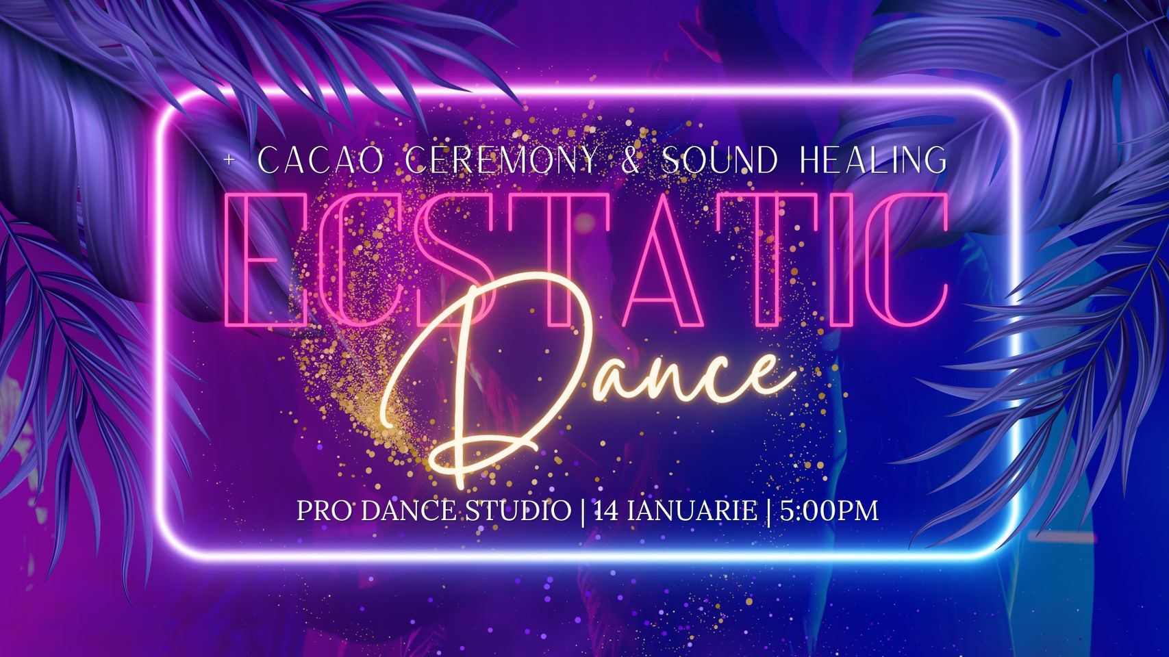 Ecstatic Dance Brasov - OnEvent