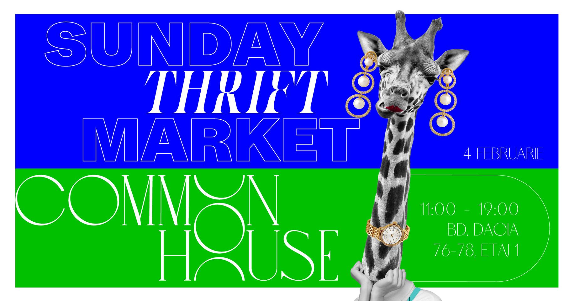 Common House Bucharest - OnEvent