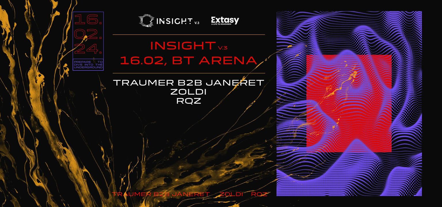 Insight Day & Night – OnEvent