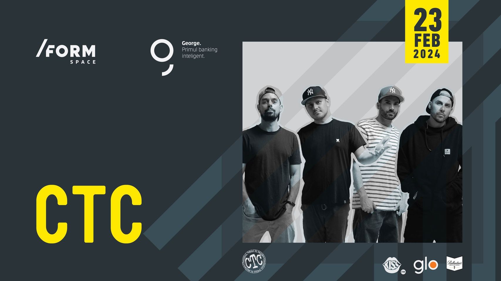 CTC at /FORM Space - OnEvent