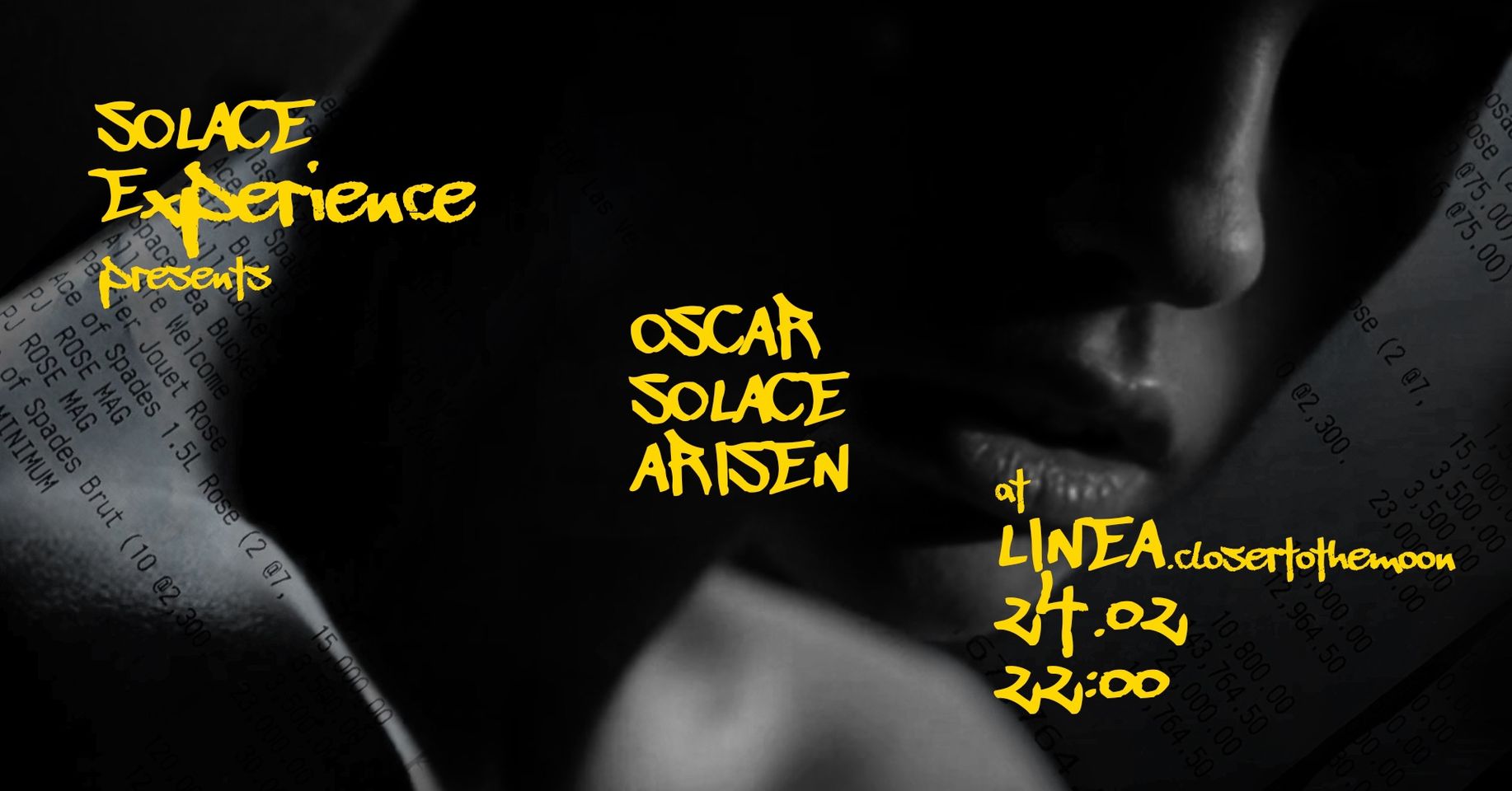 Linea / Closer To The Moon - OnEvent