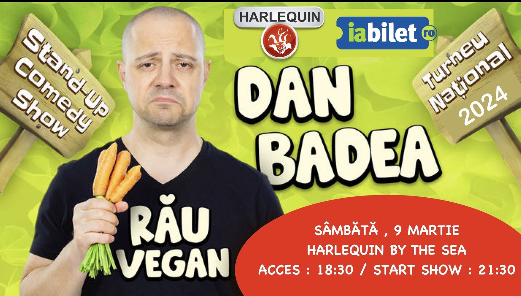 📌 DAN BADEA - OnEvent