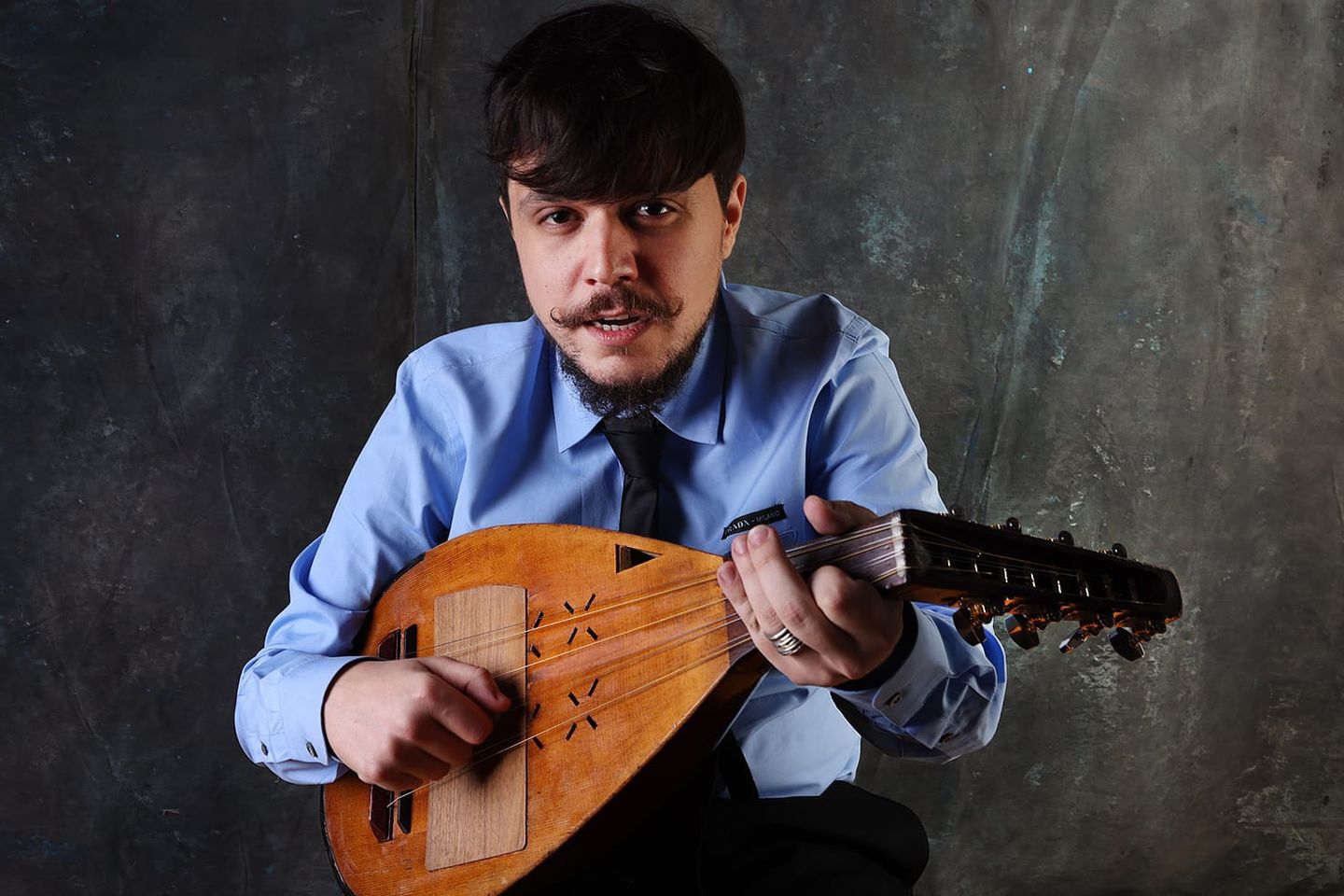 Bogdan Mihai Simion Cobzarul & Lautarii de Matase – Timisoara - OnEvent