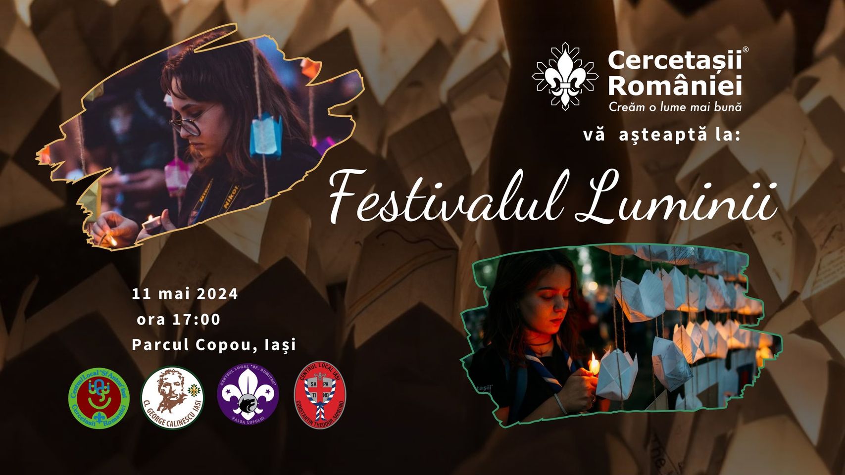 FESTIVALUL LUMINII - OnEvent