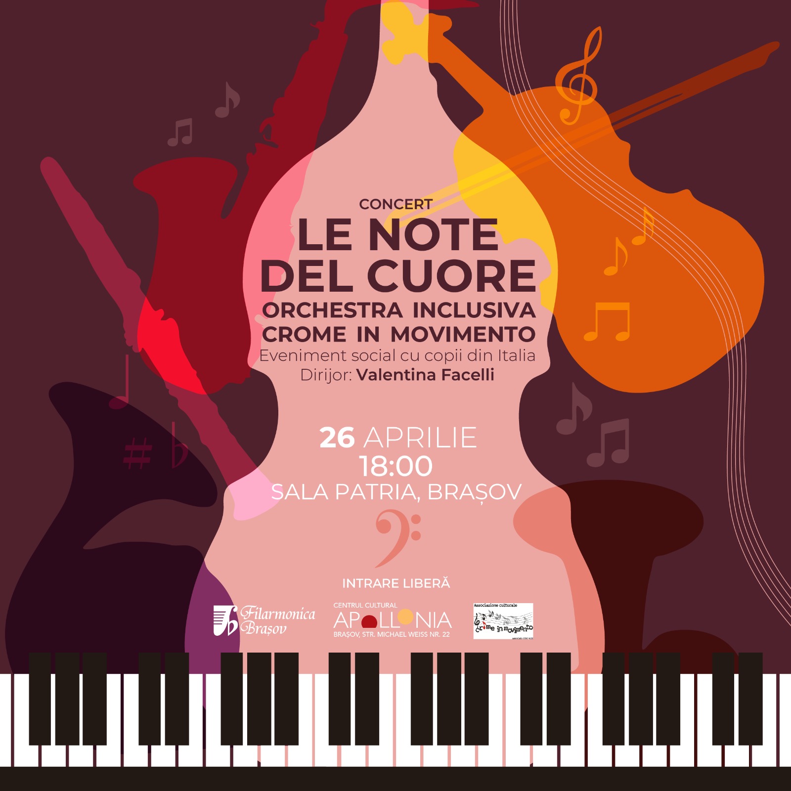 Le Note del Cuore - OnEvent