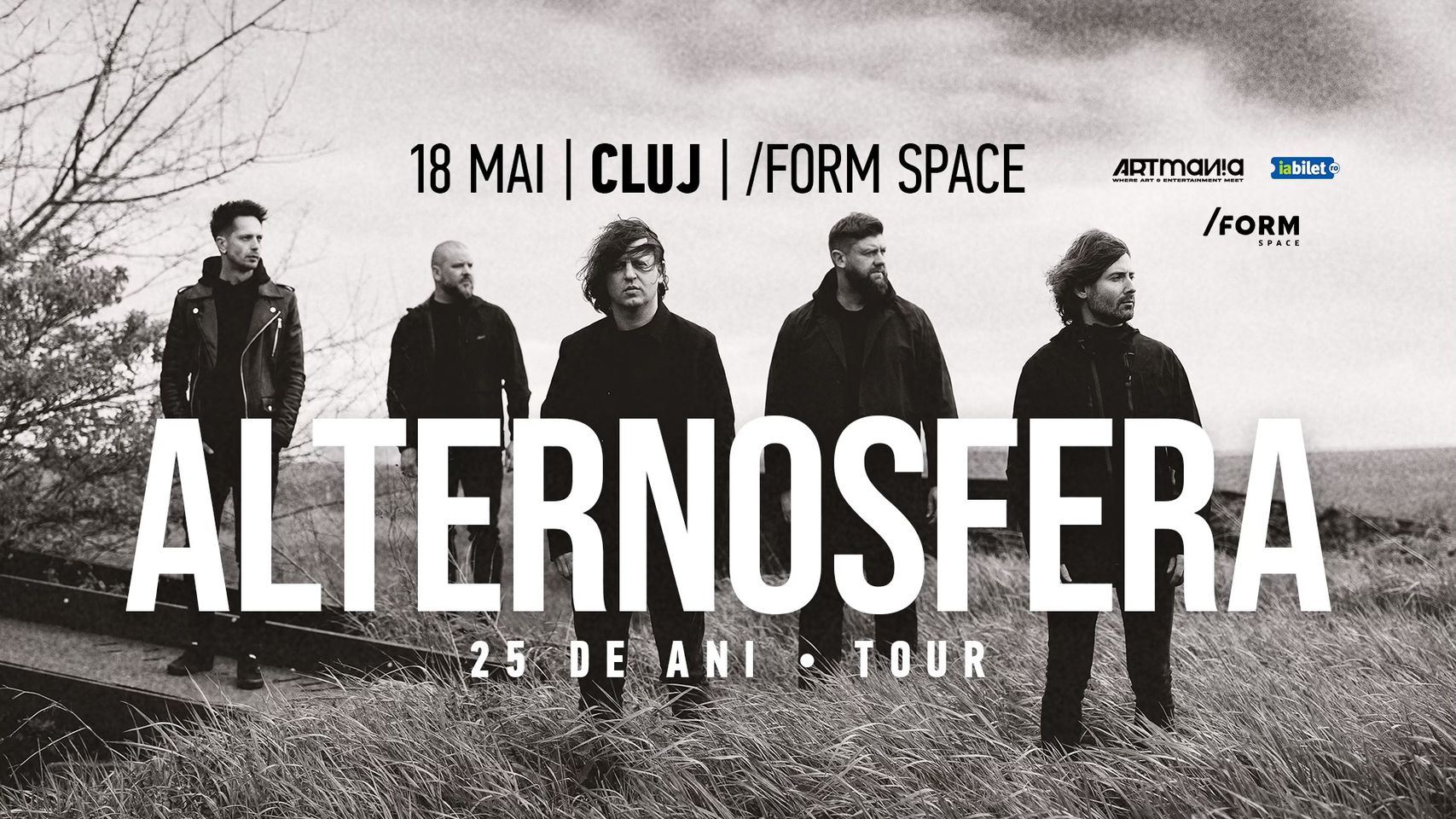 Alternosfera 25 de ani | Cluj | /Form Space | În deschidere, Cosmos în ...