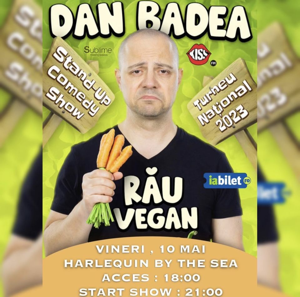 📌 DAN BADEA | CONSTANȚA - OnEvent