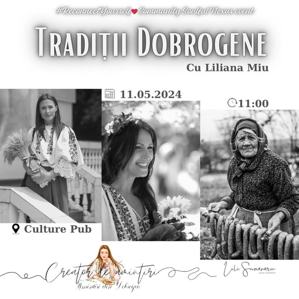 Tradiții dobrogene ♥️ - OnEvent
