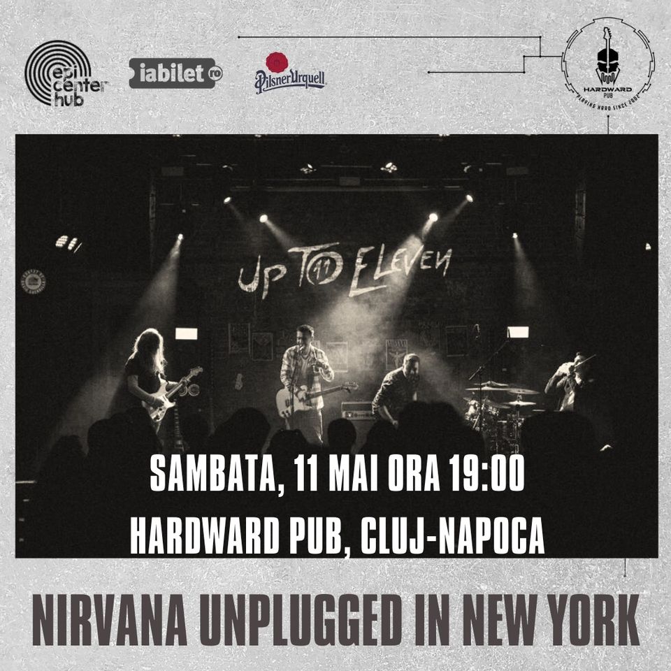 Up To Eleven • NIRVANA – Unplugged in New York • 30th Anniversary Full ...
