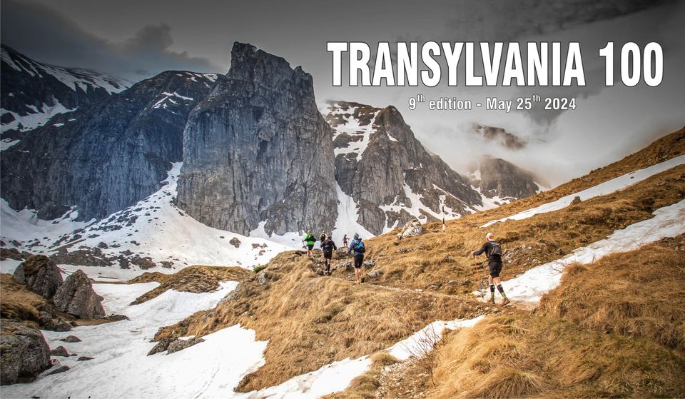 Transylvania 100 – 9th edition – 25th May 2024 - OnEvent