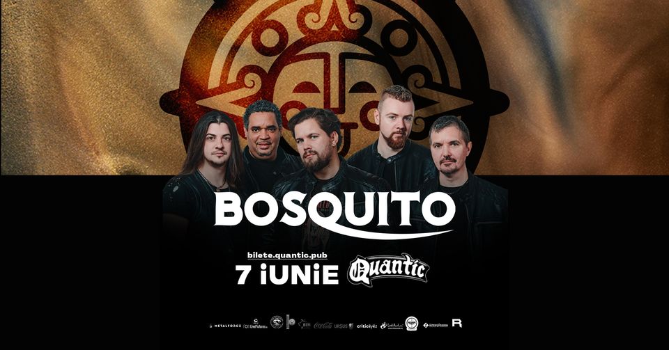 Bosquito | Quantic 07.06.2024 - OnEvent